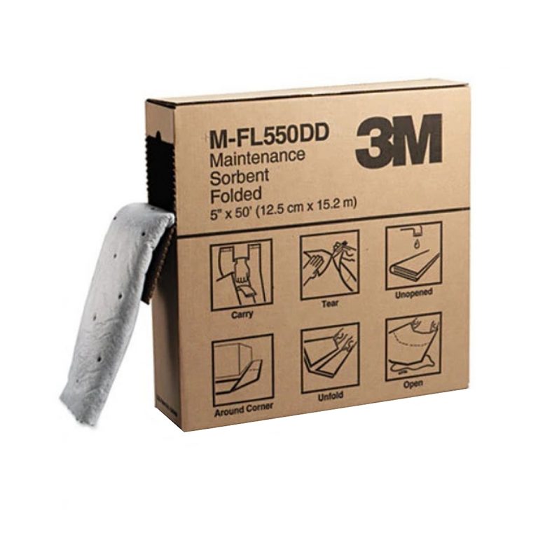 3M MAINTENANCE SORBENTS – Medirial Sdn. Bhd.
