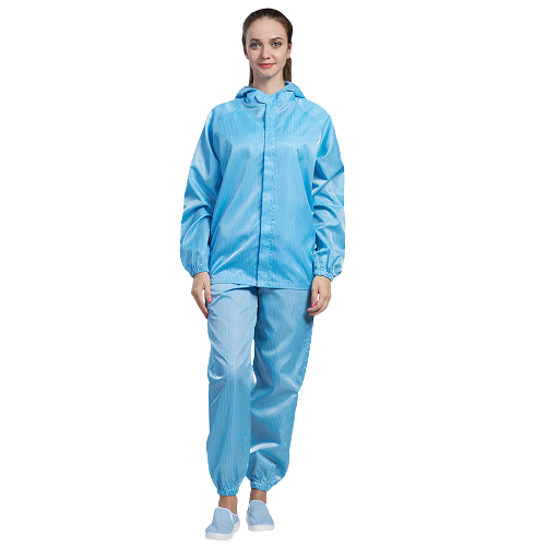CLEANROOM ESD JACKET & PANT – Medirial Sdn. Bhd.