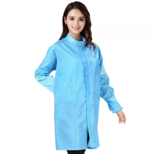 CLEANROOM ESD SMOCK – Medirial Sdn. Bhd.