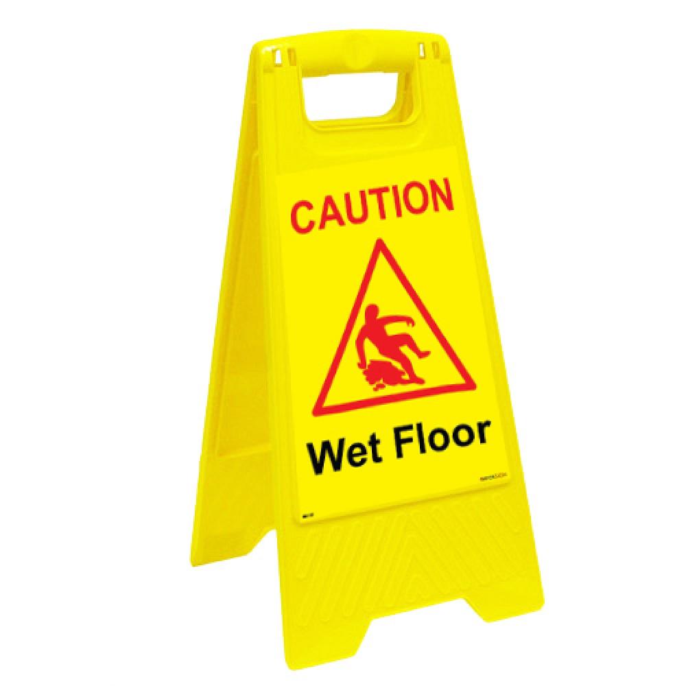 FLOOR SIGN – Medirial Sdn. Bhd.