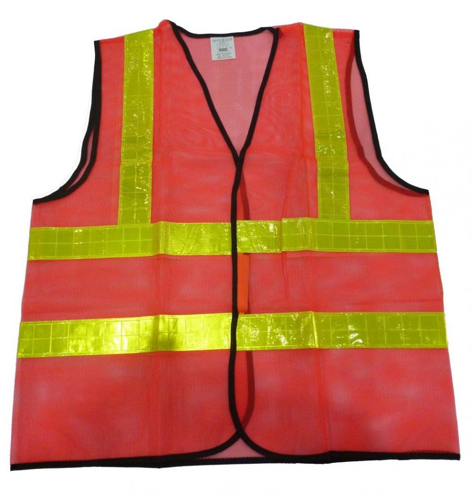 SAFETY VEST NETTING – Medirial Sdn. Bhd.